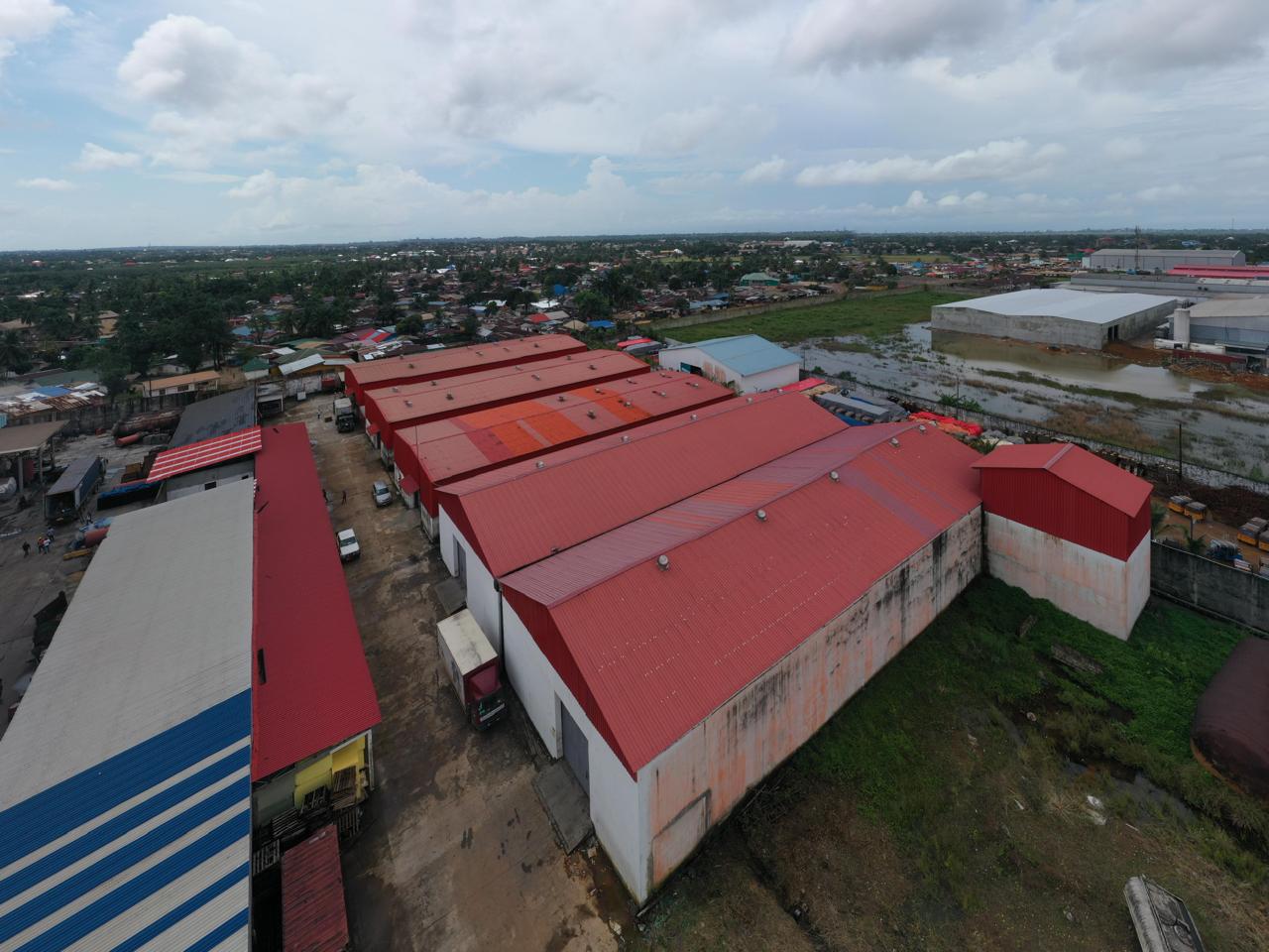 King Sign & Design: Construction, Printing & Aluminum in Liberia