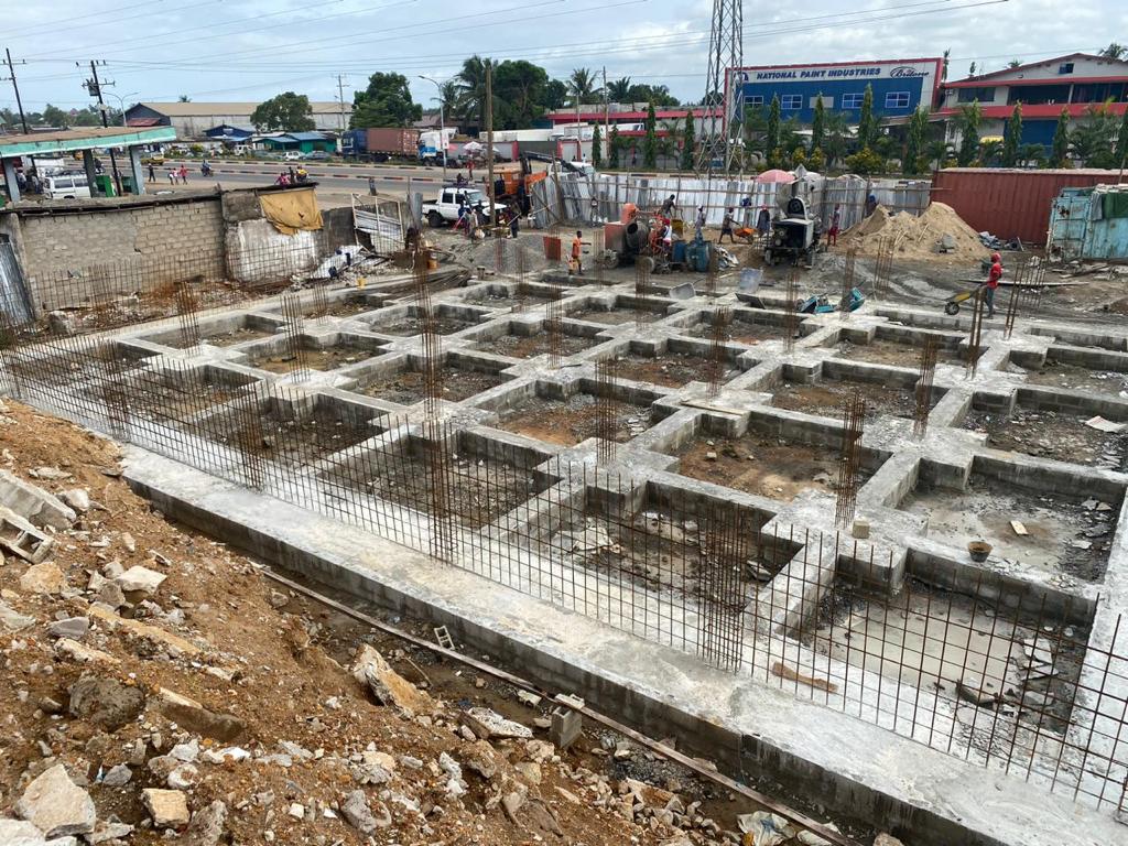 Construction Services In Liberia - King Sign & Design Inc.