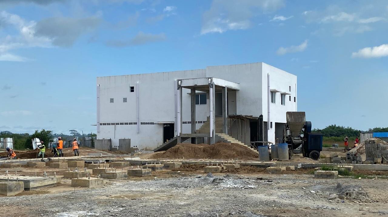 LEC Liberia - King Sign & Design Inc.